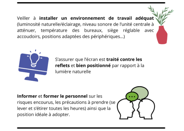 Employeur - Travail sur écran - CNRACL - La retraite des fonctionnaires territoriaux et hospitaliers